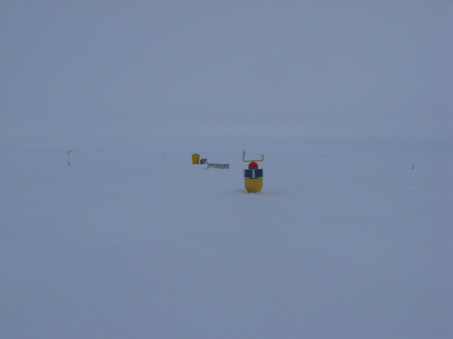 ITP 095 - Ice Tethered Profiler