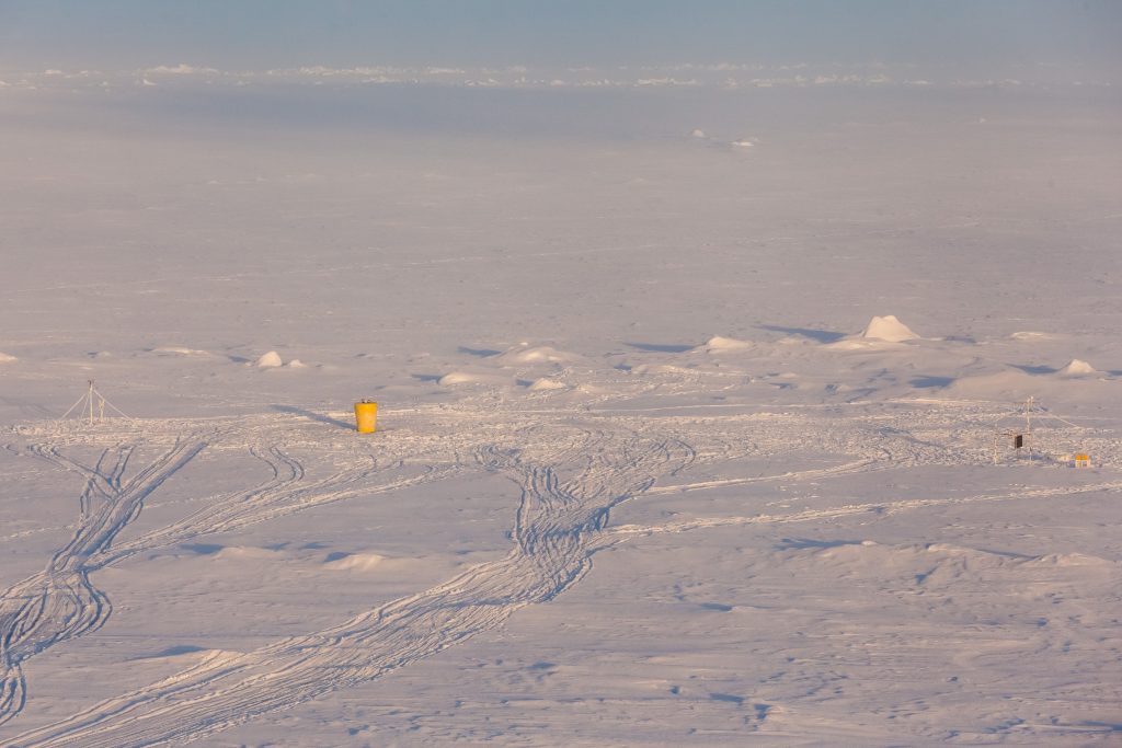 ITP 093 - Ice Tethered Profiler
