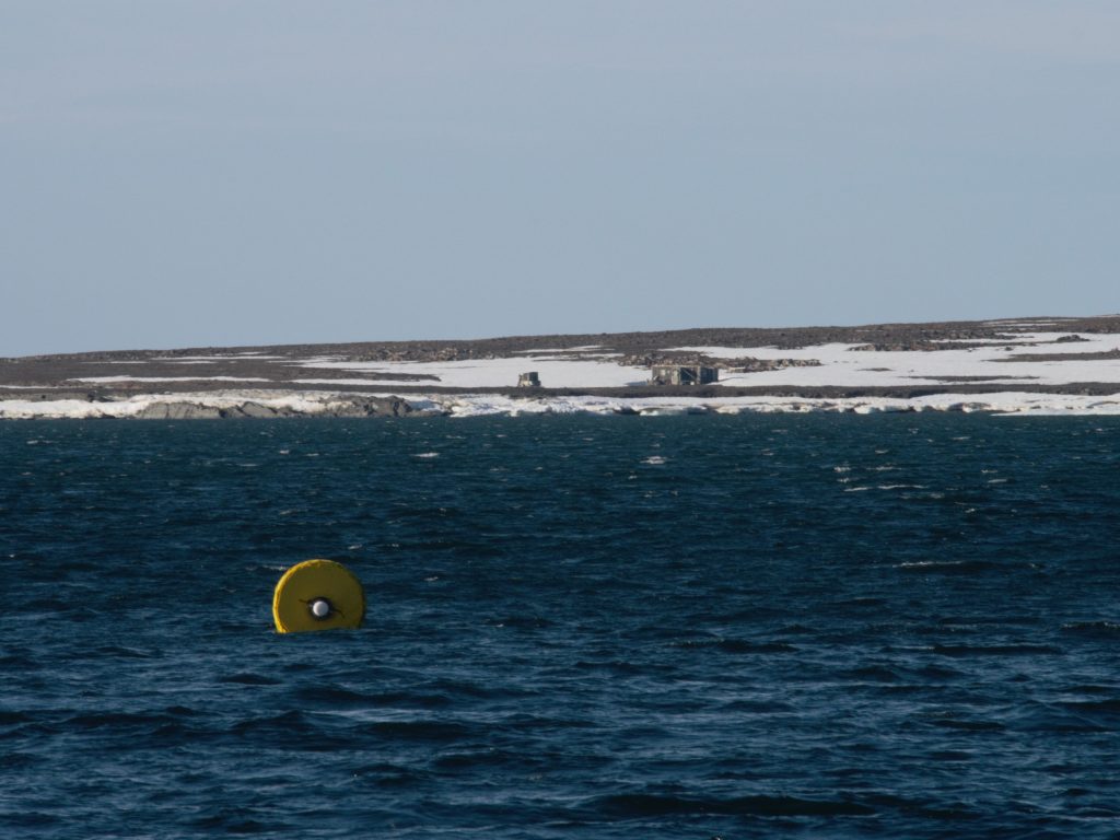 ITP 093 - Ice Tethered Profiler