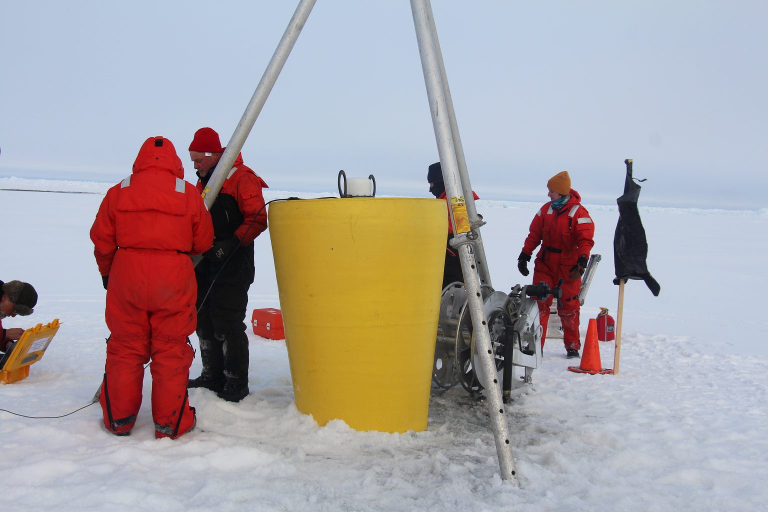 ITP 113 - Ice Tethered Profiler