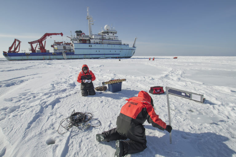 Polar Research - Laney Lab