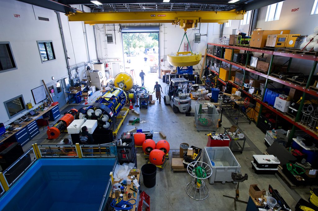 Facilities - Mooring Operations & Engineering