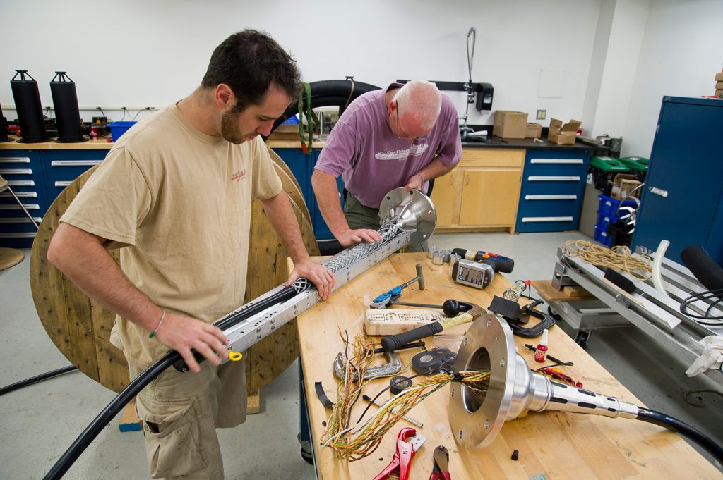 Services - Mooring Operations & Engineering