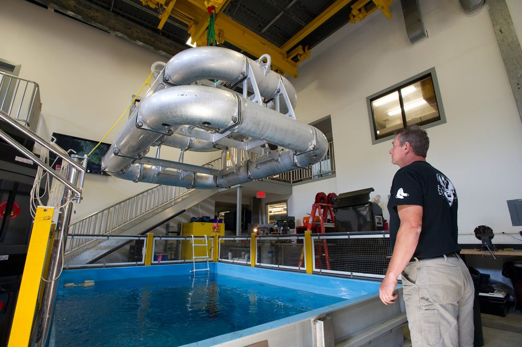 Facilities - Mooring Operations & Engineering