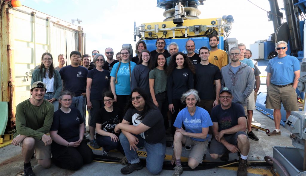 Mullineaux Benthic Ecology Lab