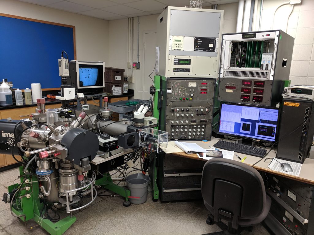 Instrumentation – IMS 3f - NENIMF