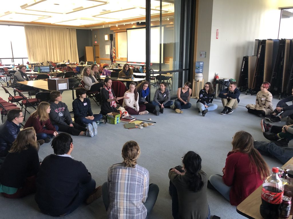 Careers & Opportunities at WHOI - Ask a Scientist