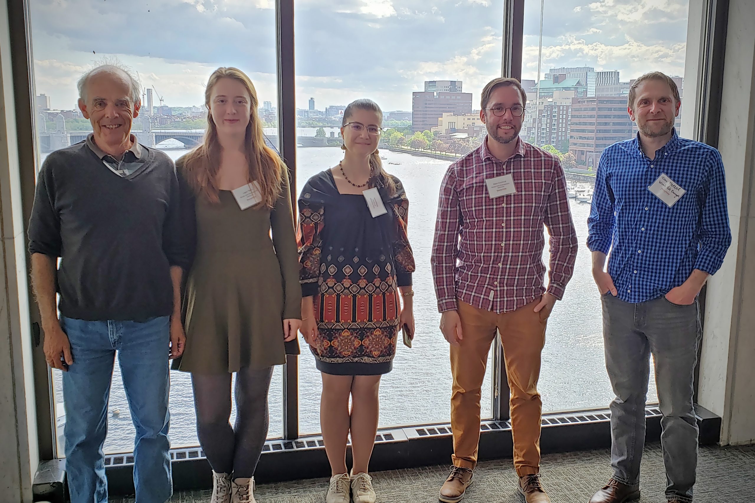 A Day at the Museum - NIRVANA Labs