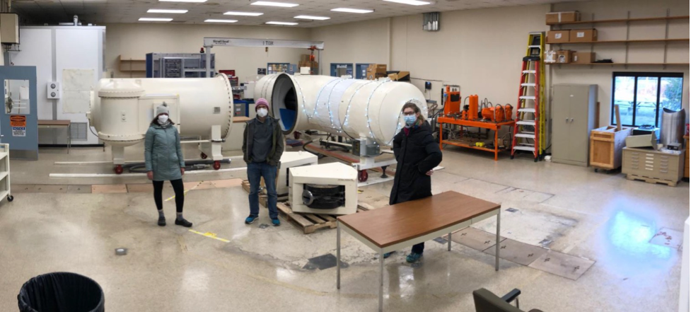 USAMS Decommissioned – NOSAMS