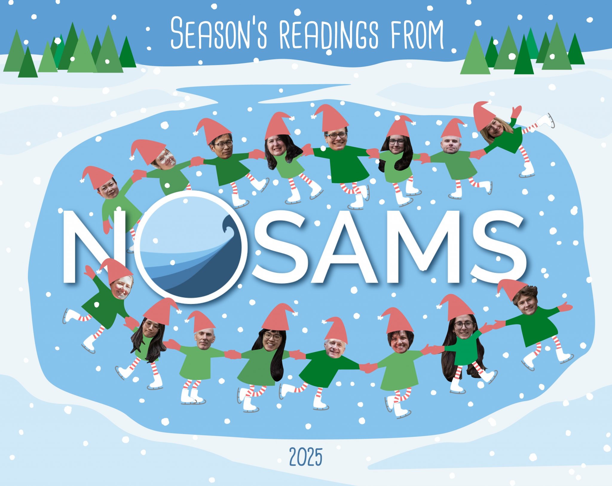 December 2025 Newsletter - NOSAMS