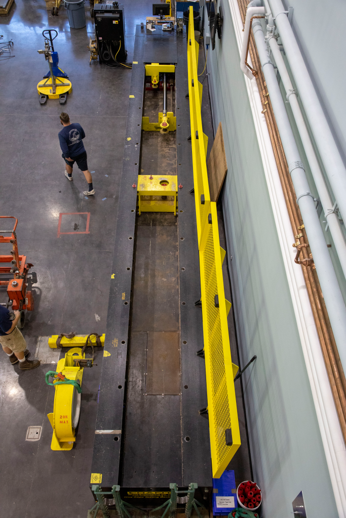 Facilities - NSF Wire Pool