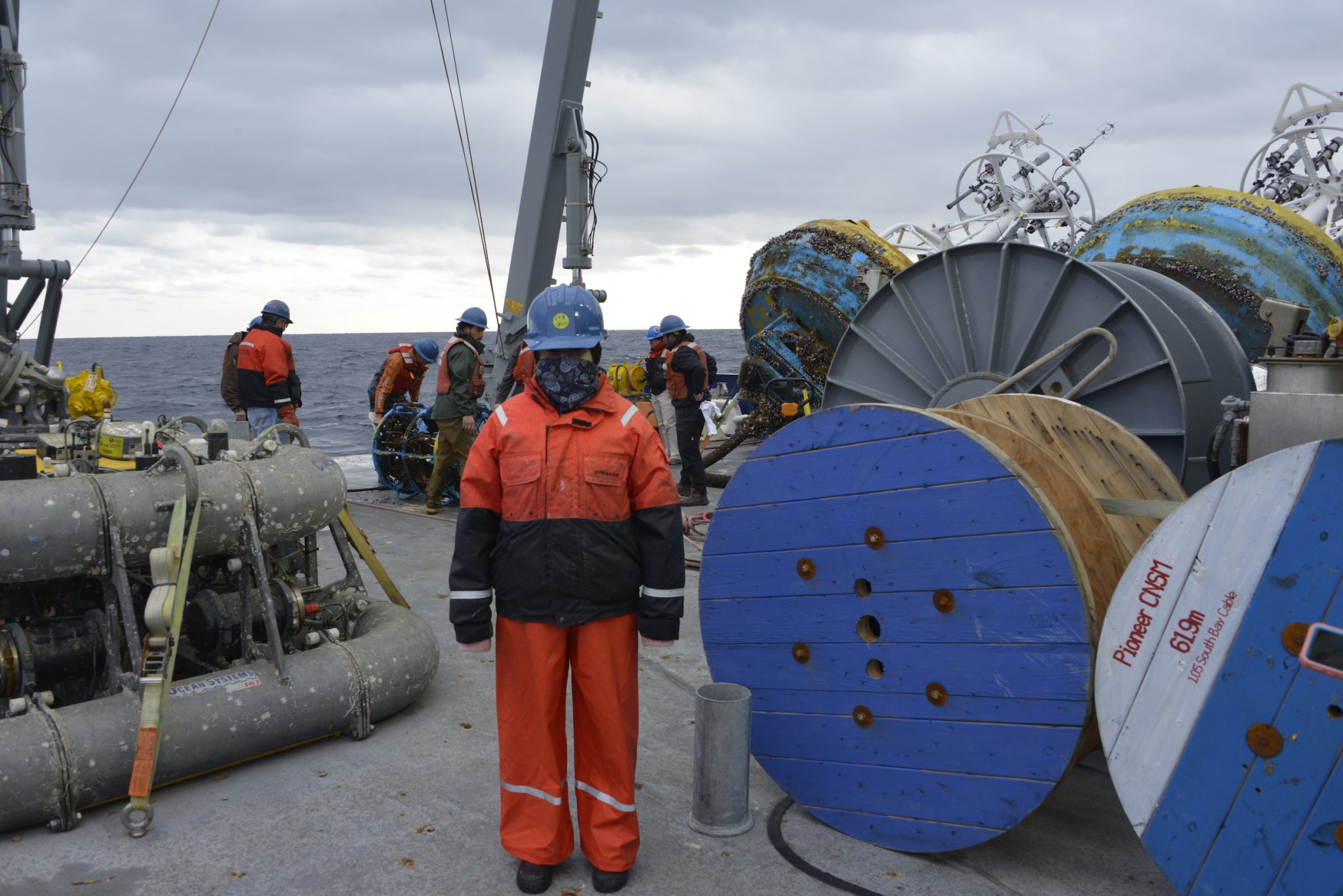 Why It Matters - OOI Expedition