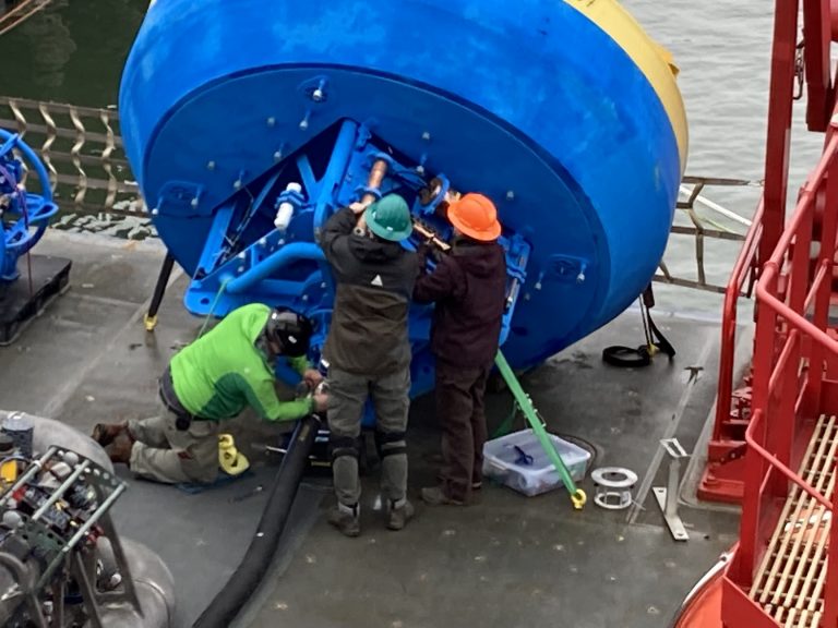 Putting it all together - OOI Expedition