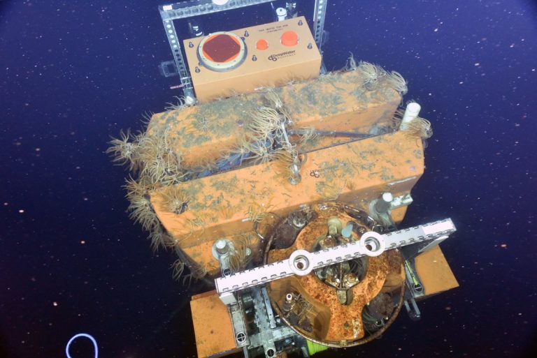 Biofouling challenge - OOI Expedition