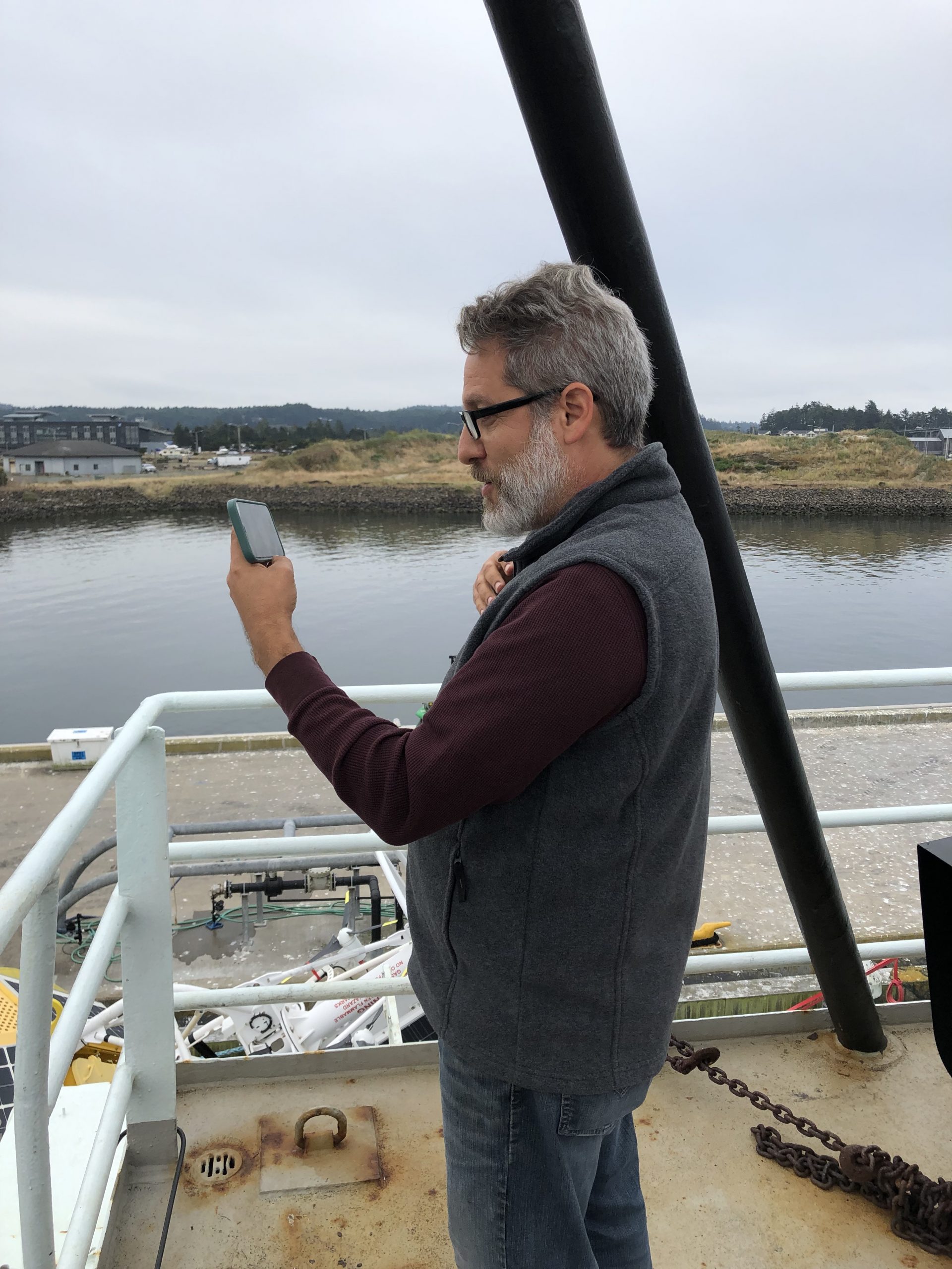 Live from the Thompson - OOI Expedition