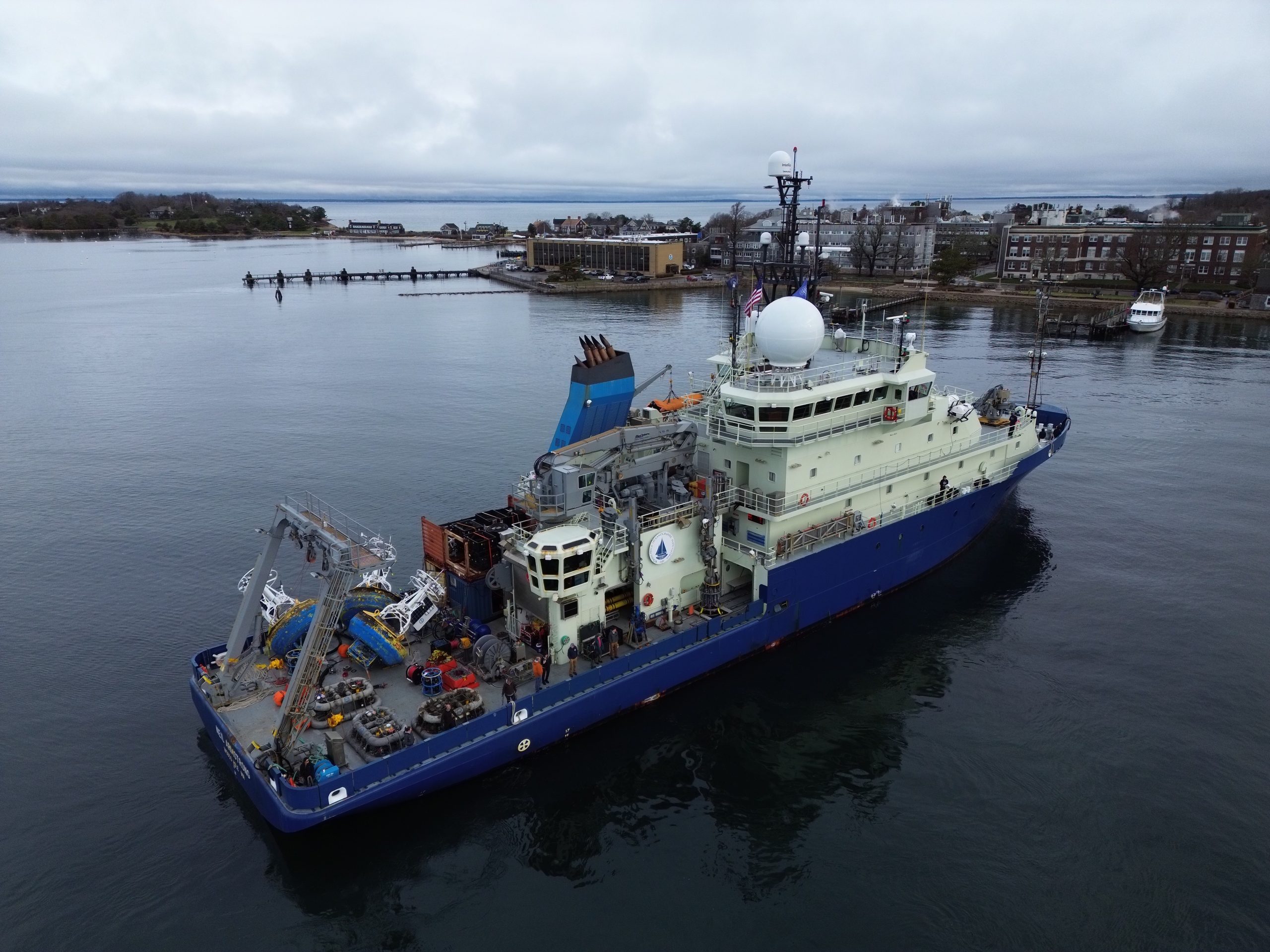 April 5–6: Leg 1 Concludes with ROV Survey and Mission Success - OOI ...