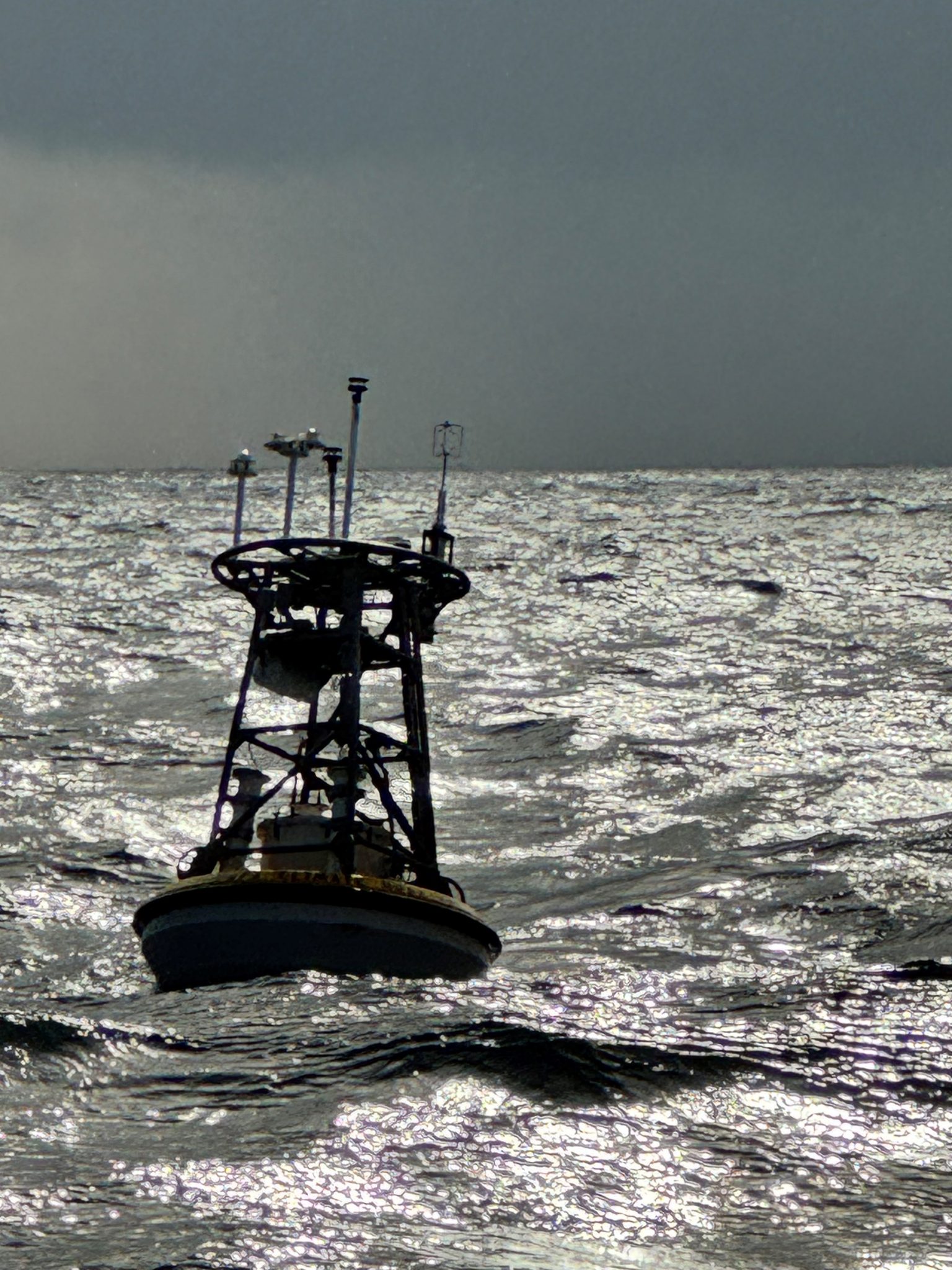 Successful Deployment at Sea: NOAA-PMEL and OOI-CGSN Team Up at the ...