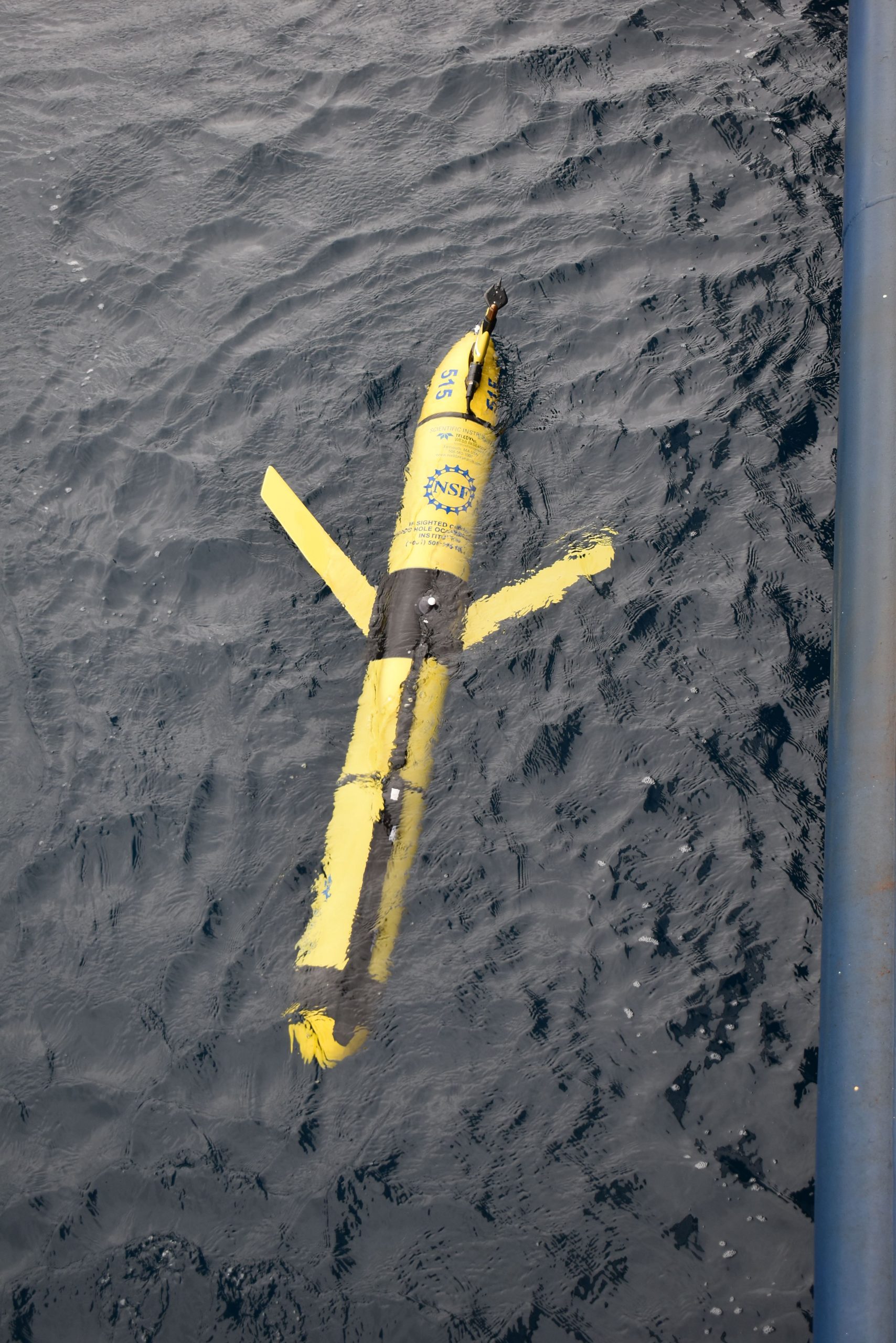 Gliders Deployed and Ready for Action - OOI Expedition