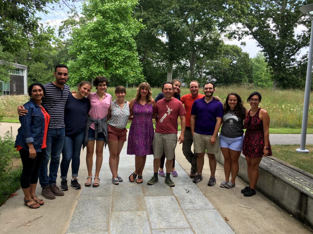 Group Members - Saito Lab