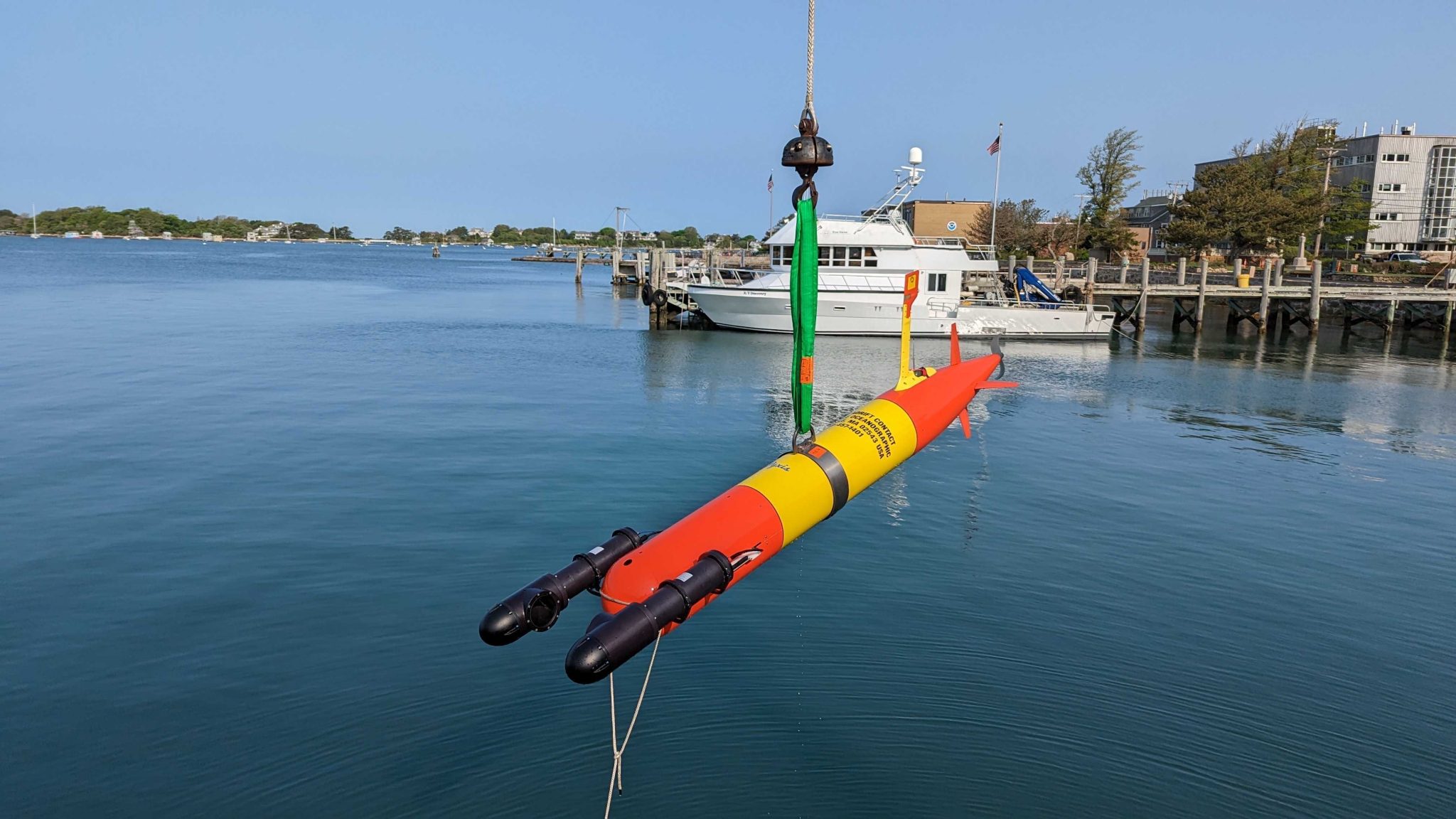 Plankton Imager (ISIIS) - Scibotics Lab