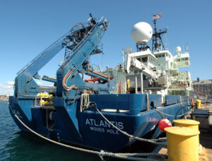 Watch the broadcast – From the Seafloor to the Space Station