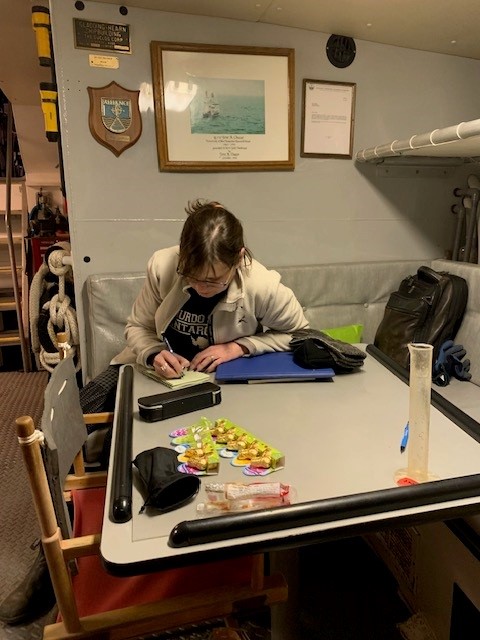 Adventures in the Gulf of Maine – Part 1 - The Tarrant Lab