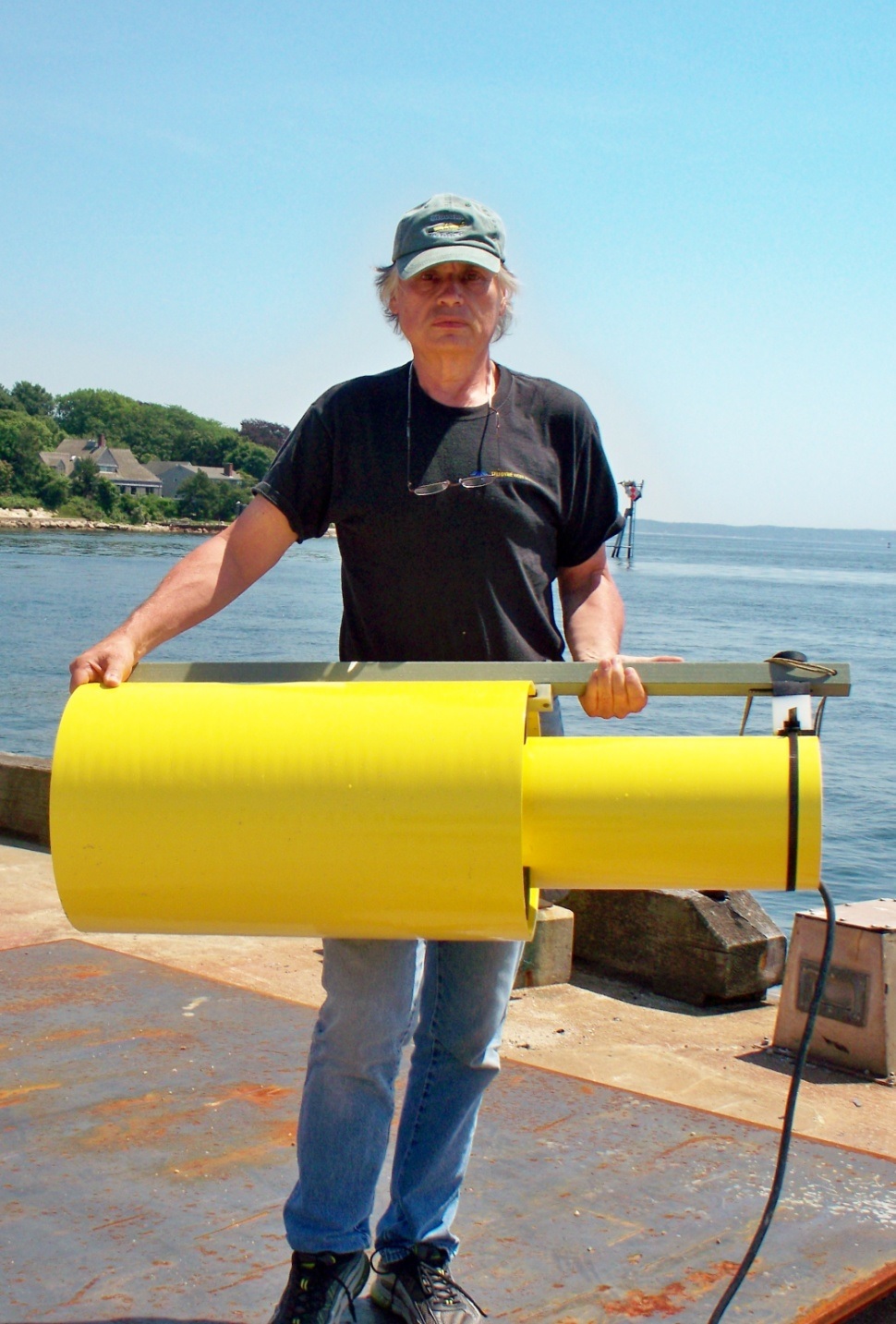 Project #5 – Andrey K. Morozov