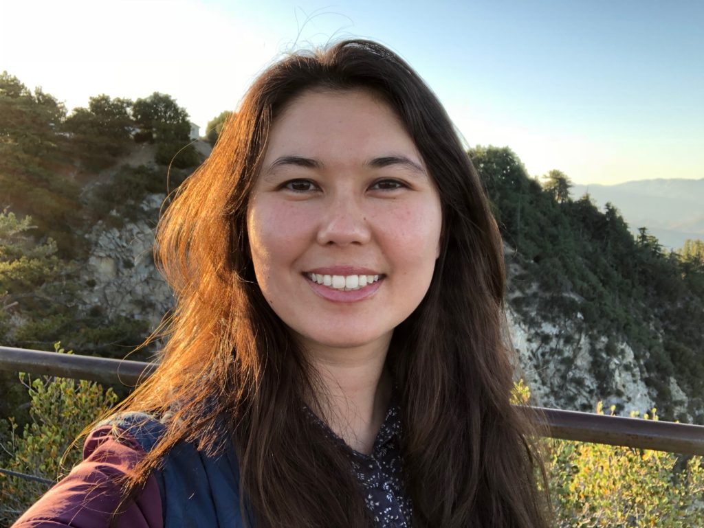 Lab Group – Dr. Julie Huber