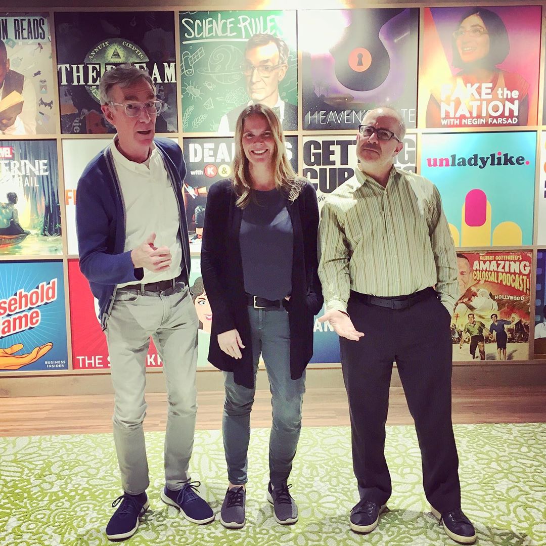 Media – Dr. Julie Huber