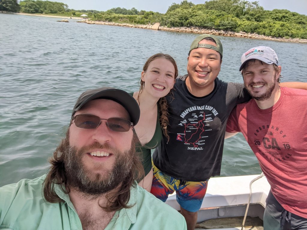 People – Dr Matt Long