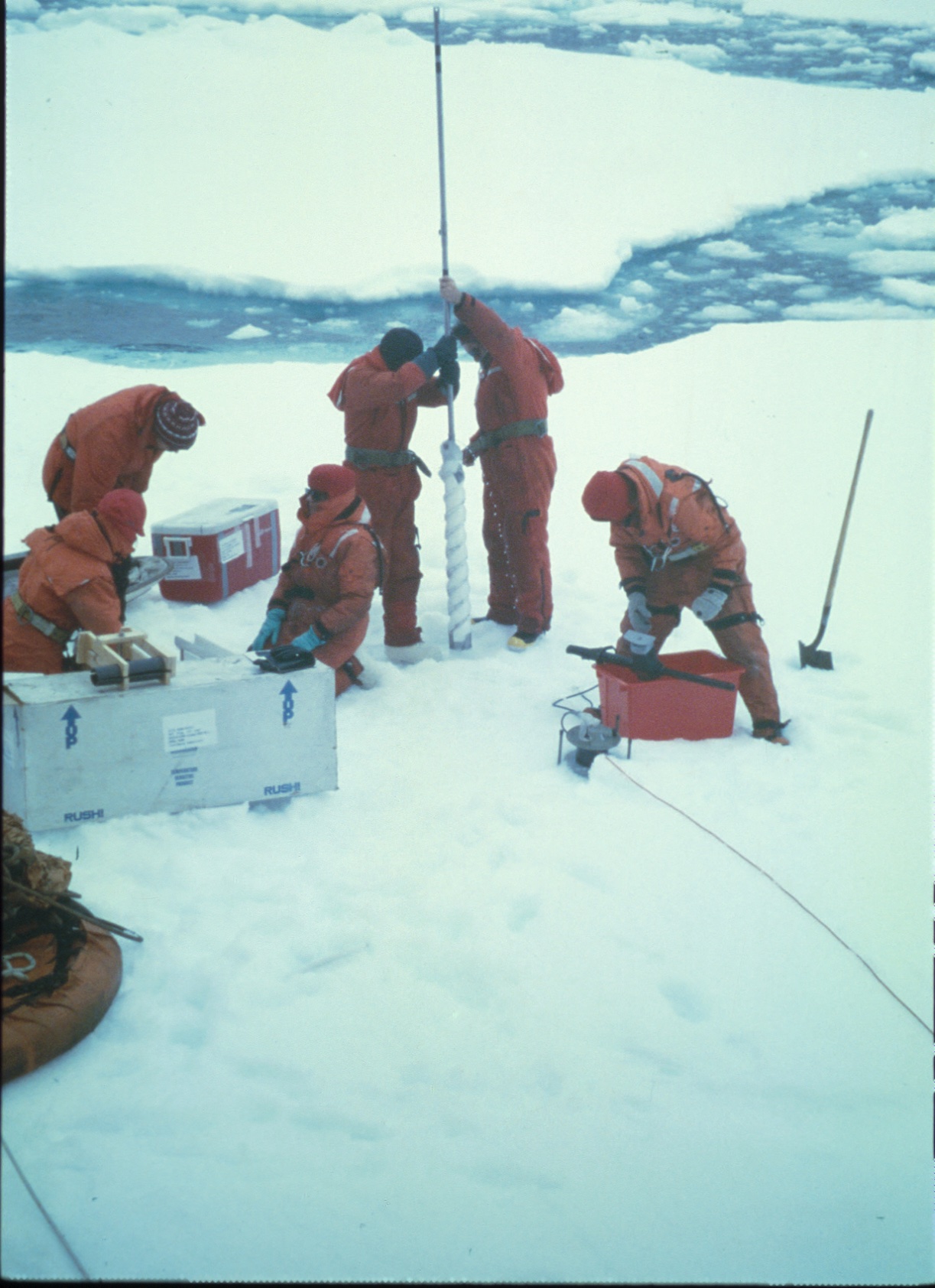 One’s work – Dr. Rebecca Gast