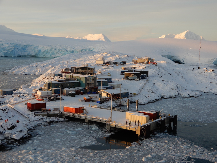 Stark and sullen solitudes – Dr. Rebecca Gast