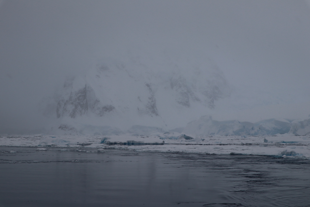 Stark and sullen solitudes – Dr. Rebecca Gast