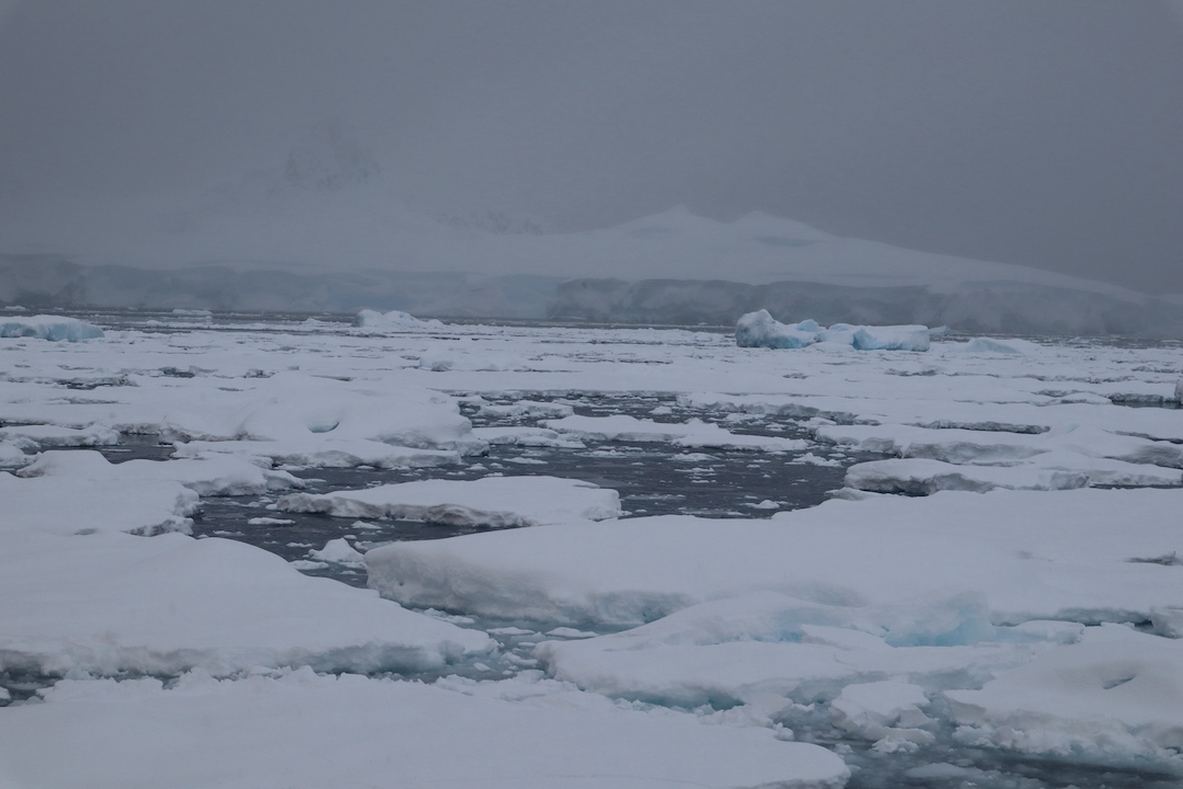 Stark and sullen solitudes – Dr. Rebecca Gast