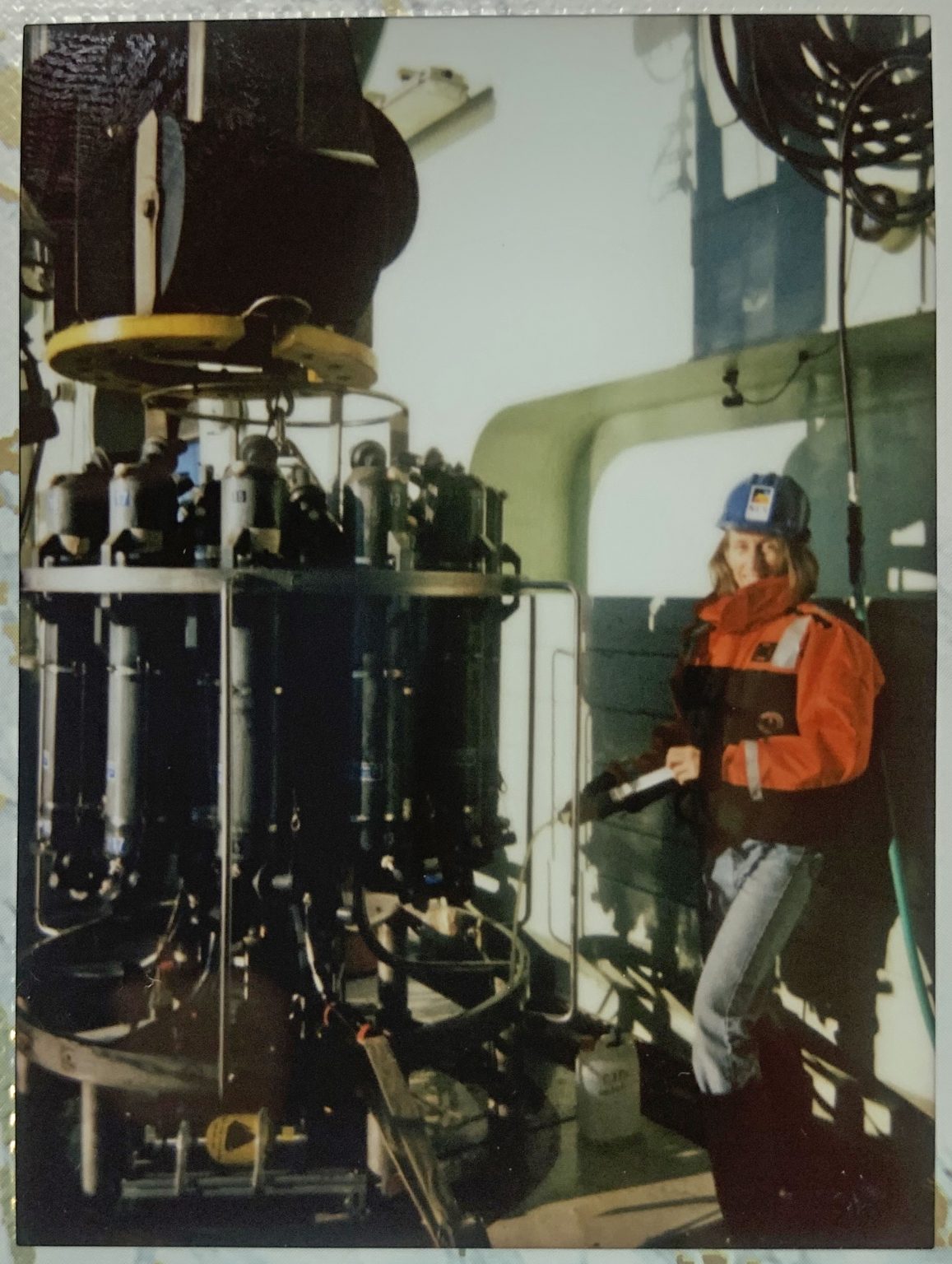 At-Sea Tests with the Ocean Observatories Initiative – Stace E ...