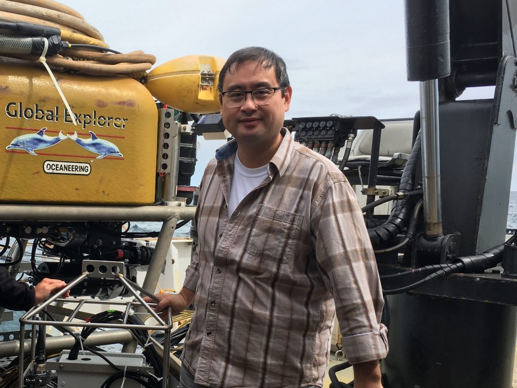 Dr. Zhaohui Aleck Wang